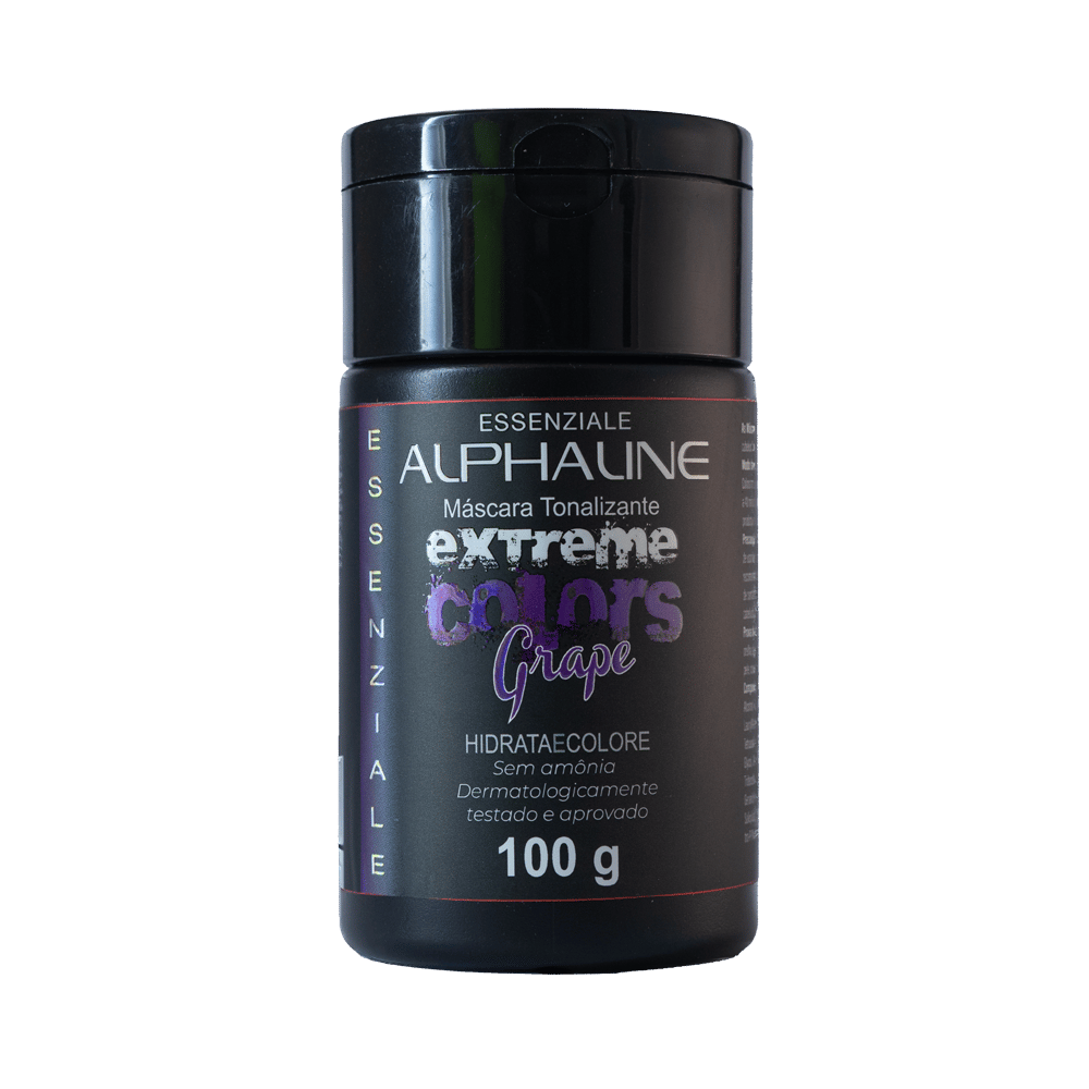 Extreme Colors Essenziale Alpha Line Ton. Grape 100g
